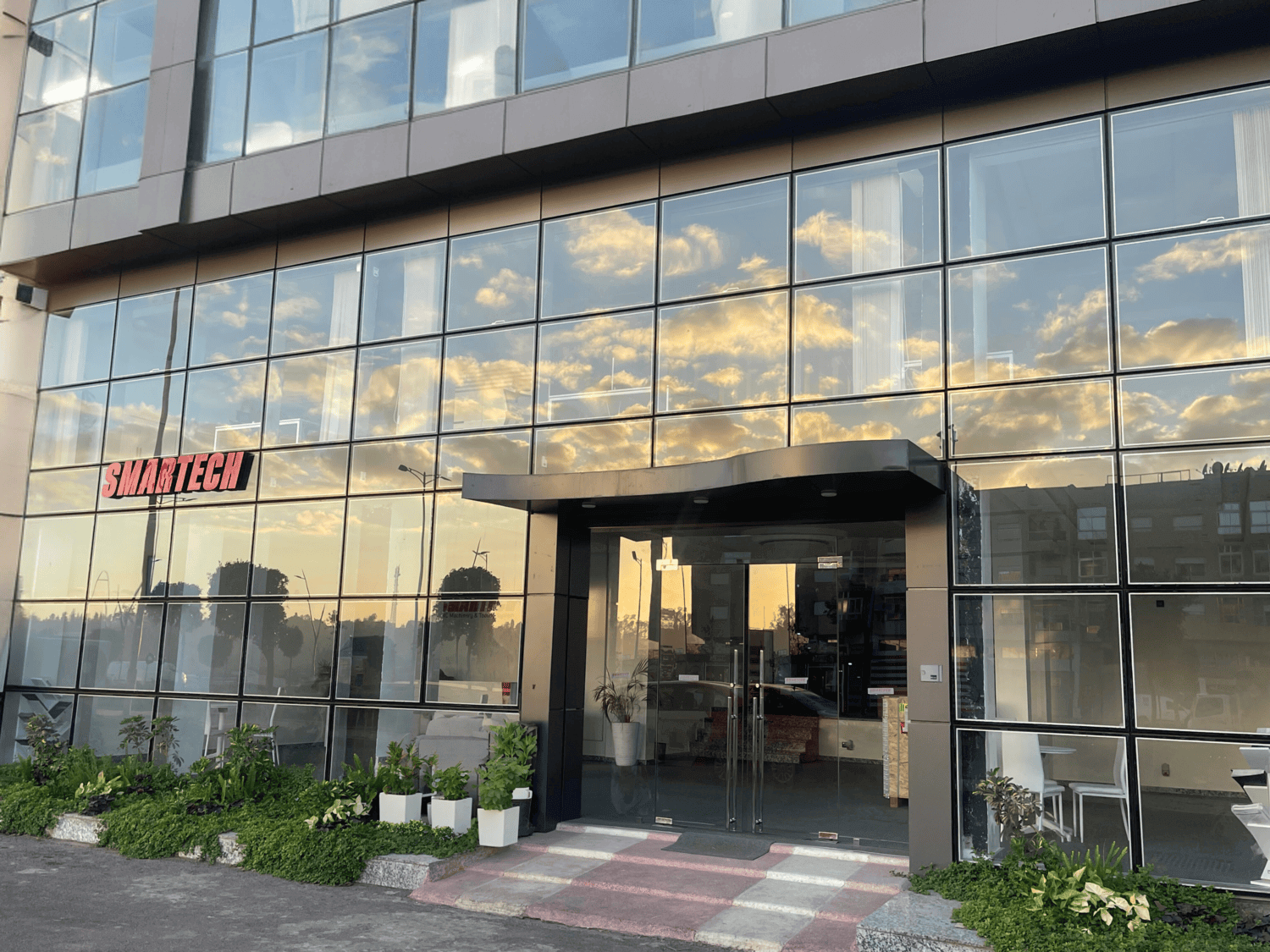 Machines-outils CNC Maroc | Smart Indus Casablanca